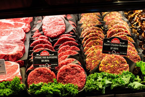 Our Famous Smokehouse | Red Barn Market