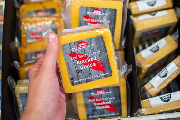 Our Famous Smokehouse | Red Barn Market