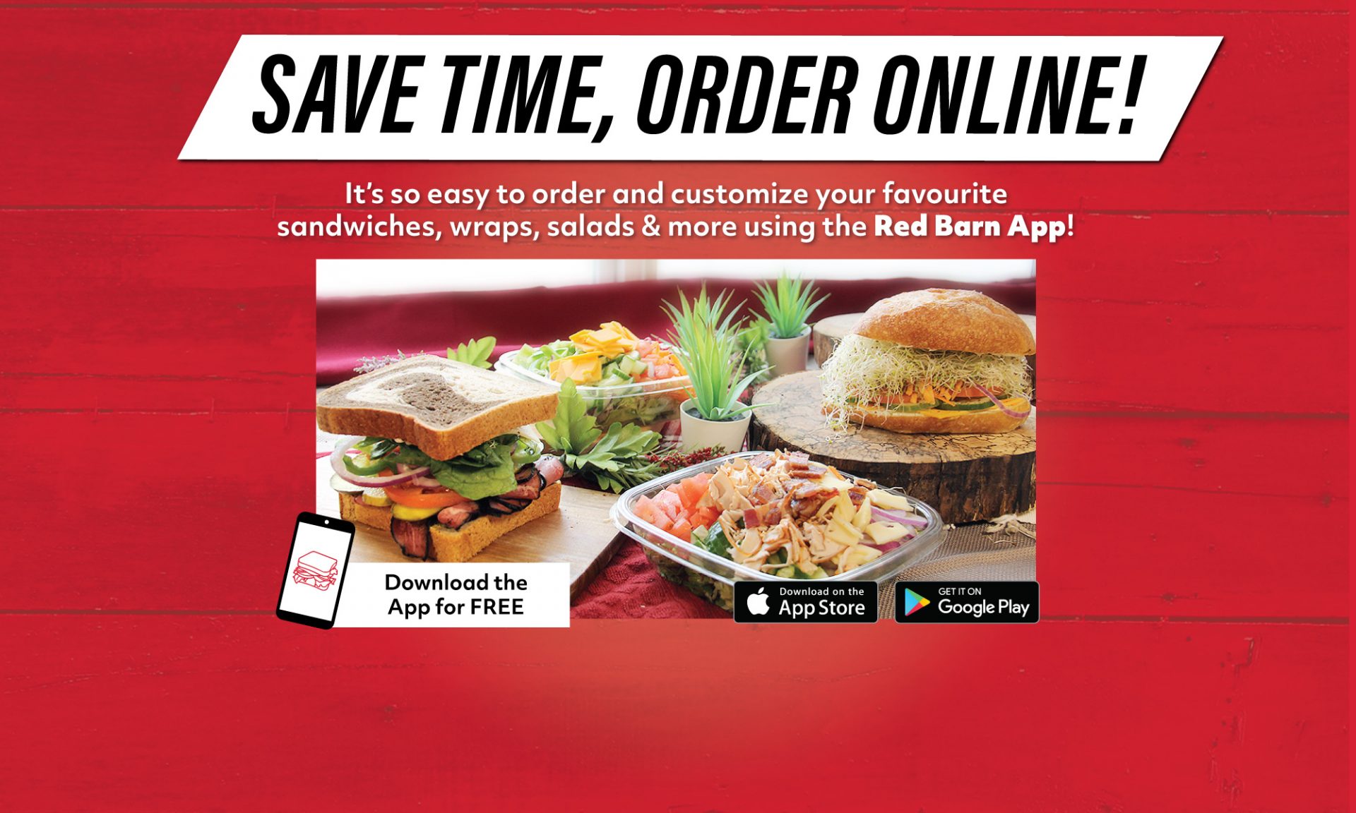 Island Grown, Island Raised, Island Made | Red Barn Market