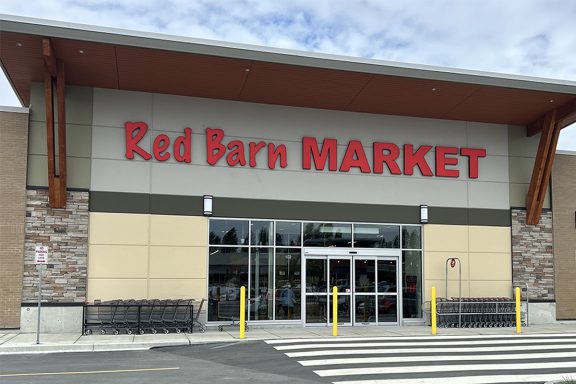 North Saanich Location | Red Barn Market