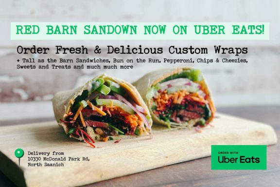 Uber Eats | Red Barn Market
